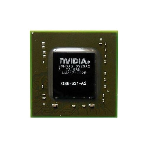 Чип nVidia G86-631-A2