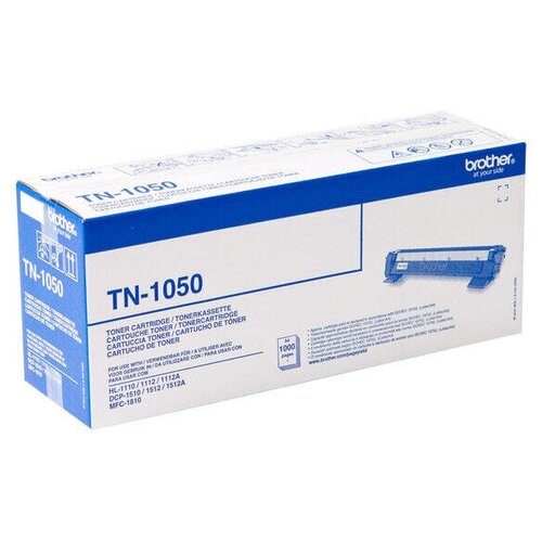 Картридж для лазерного принтера Brother TN1050
