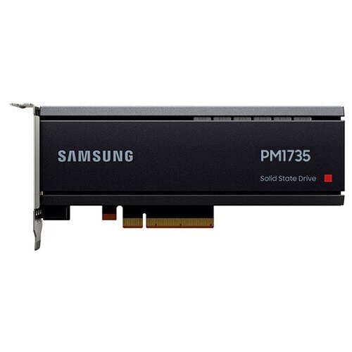 Твердотельный накопитель Samsung 6.4 ТБ MZPLJ6T4HALA-00007