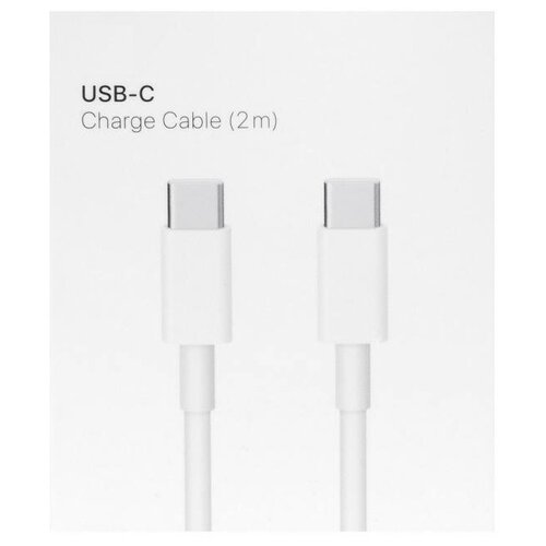 Кабель для блоков питания Apple USB-C 2m в коробке ААА