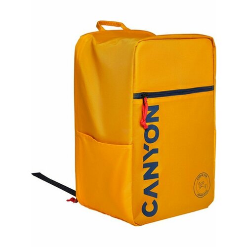 Рюкзак Canyon cabin size backpack for 15.6 laptop , polyester , yellow (CNS-CSZ02YW01)