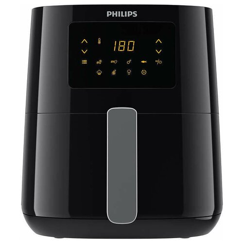 Мультипечь Philips HD9252/70 Airfryer черный