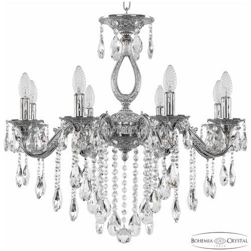 Bohemia Ivele Люстра Bohemia Ivele Crystal 71302/8/210 B NW