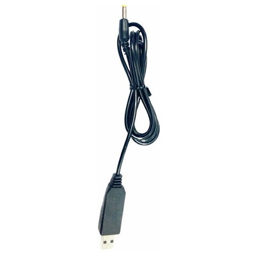 Адаптер переходник с 5V на 12V от порта USB, разъём 4,0х1,7 мм