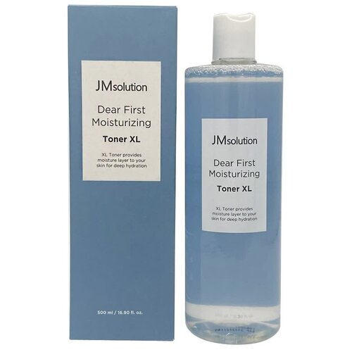 JMSolution Увлажняющий тонер Moisturizing Toner купить, заказать, отзывы