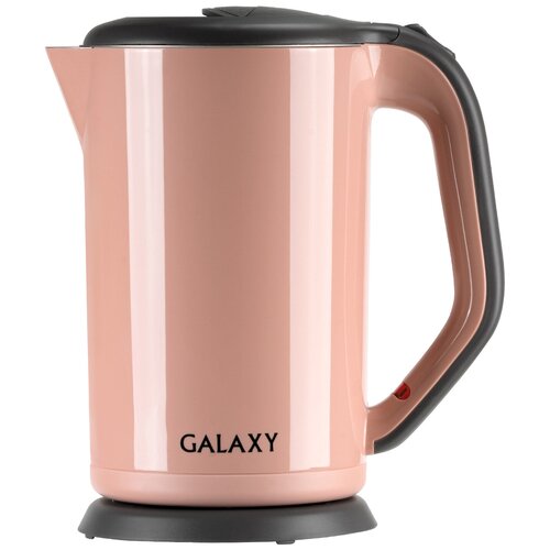 Электрочайник Galaxy GL 0330 розовый
