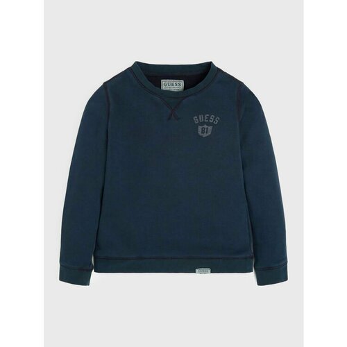 Свитшот GUESS, размер 10Y [METY], синий