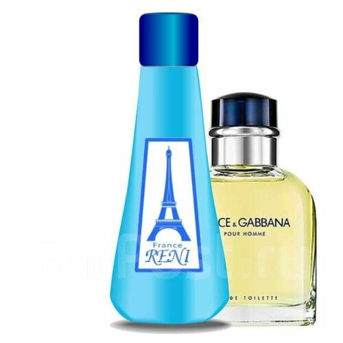 Reni №267 Наливная парфюмерия по мотивам D&G