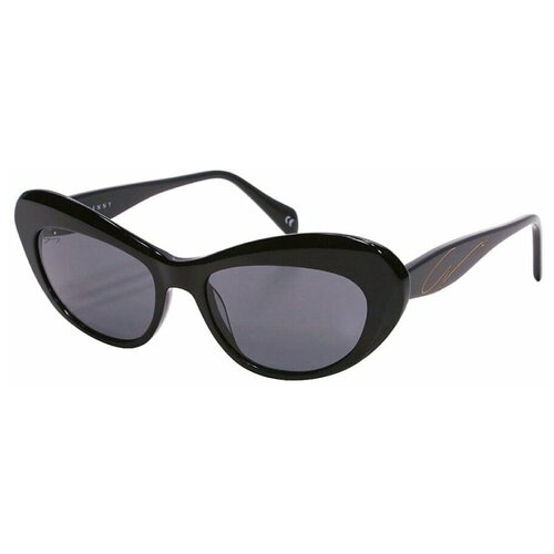 Солнцезащитные очки Genny , черный