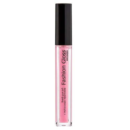 Relouis Блеск для губ Fashion Gloss c зеркальным эффектом, 12 Овации в Каннах