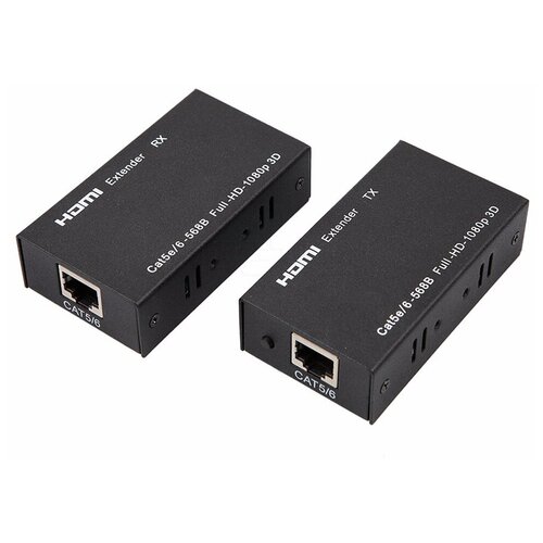 Удлинитель HDMI Orient VE045