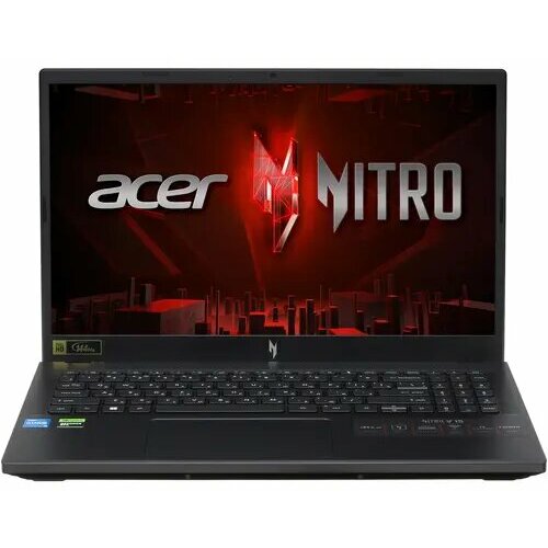 Ноутбук Acer Nitro V 15 ANV15-51-720B Full HD (1920x1080), IPS, Intel Core i7-13620H, RAM 16 ГБ, SSD 1000 ГБ, GeForce RTX 4050 6 ГБ, без ОС