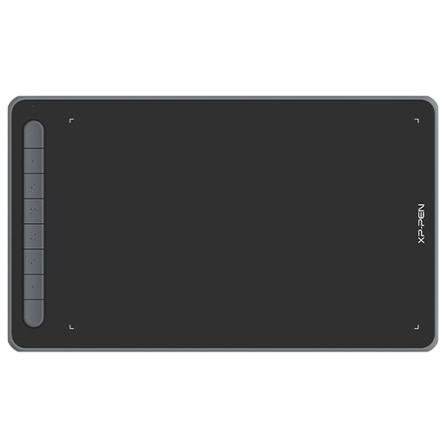 Графический планшет XPPen Deco LW черный