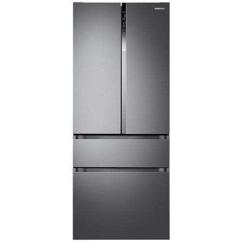 Холодильник Samsung RF50N5861B1, серый
