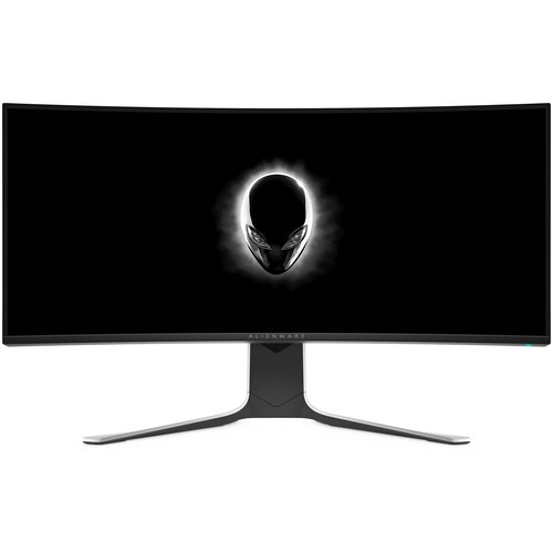 34.1" Монитор Alienware AW3420DW, 120 Гц, IPS, черный/белый