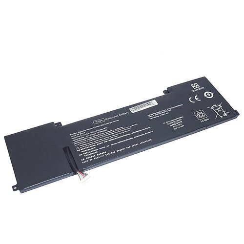 Аккумуляторная батарея (аккумулятор) RR04 для ноутбука HP Omen 15 15-5014TX 15.2V 58Wh черная