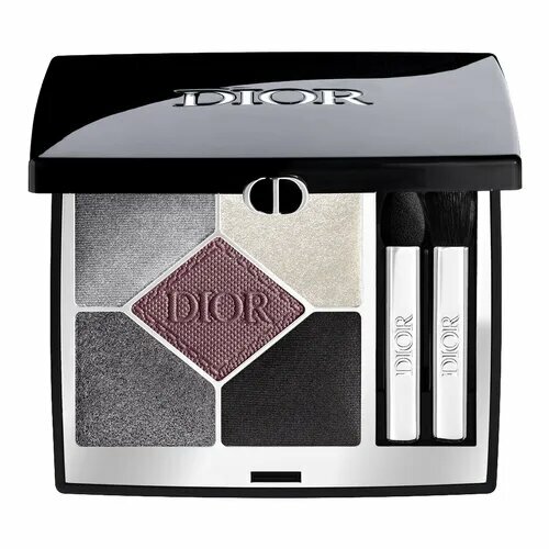 DIOR Пятицветные тени для век 5 Couleurs Couture (073 Pied-De-Poule)