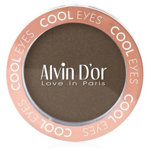Alvin D'or тени для век Cool Eyes, 2.5 г