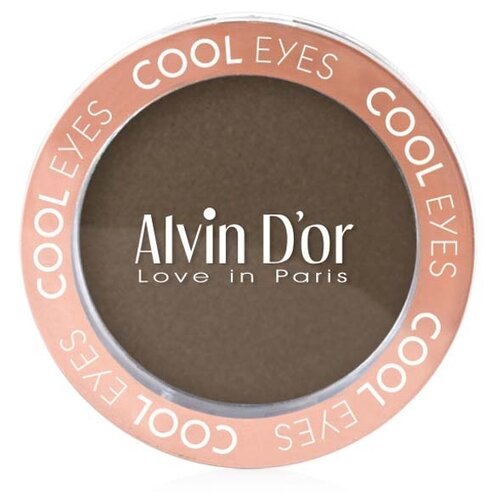 Alvin D'or тени для век Cool Eyes, 2.5 г