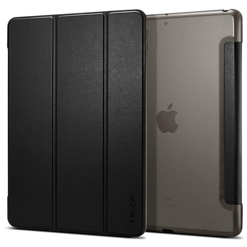 Чехол Spigen Smart Fold (ACS00373) для iPad 10.2" (Black)