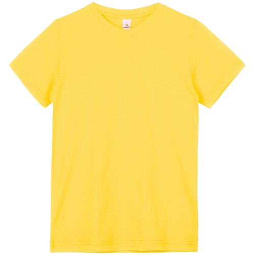 Футболка HappyFox, размер 3 (98), желтый
