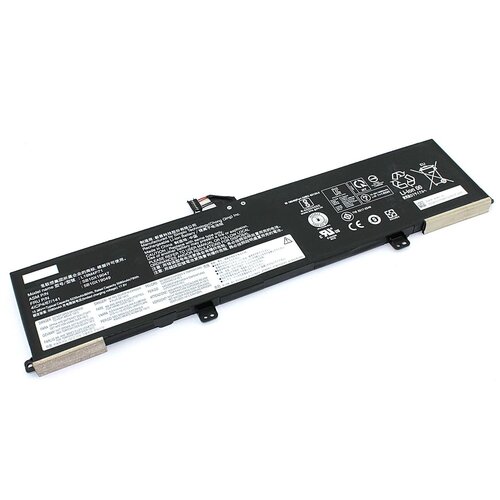 Аккумуляторная батарея для ноутбука Lenovo ThinkPad P1 Gen 3 (L19C4P71) 15,36V 5235 mAh