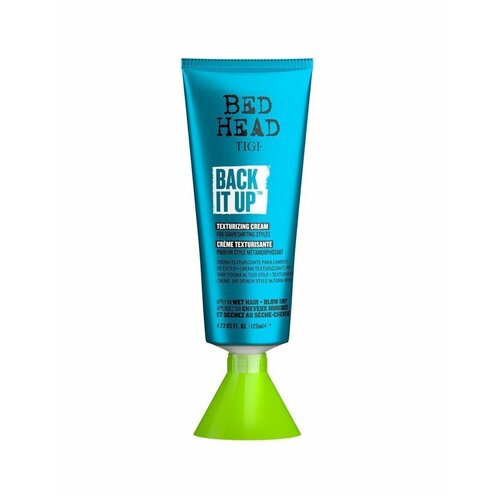 Крем текстурирующий TIGI Bed Head Back It Up для стайлинга волос, 125 мл