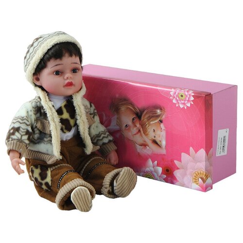 Украшение интерьерное кукла Руслан