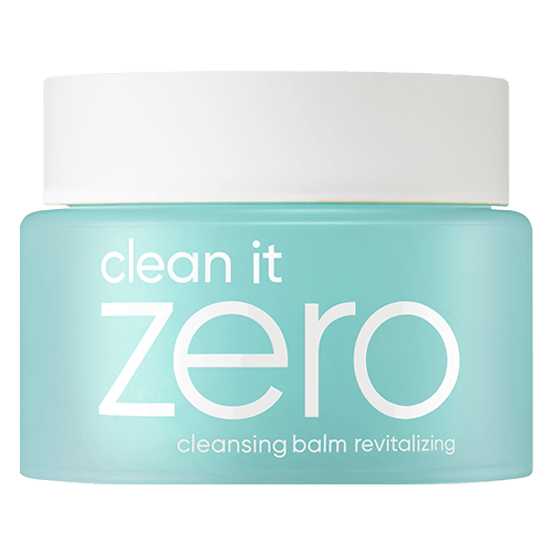 Banila Co Освежающий очищающий бальзам для жирной кожи Clean It Zero Cleansing Balm Revitalizing,100 ml