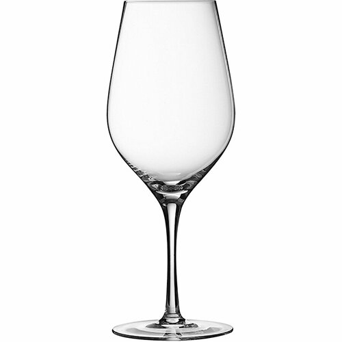 Набор из 2 бокалов для вина "Cabernet Supreme", 9,5х9,5х24 см, 620 мл, прозрачный, хрустальное стекло, Chef&Sommelier, FJ035
