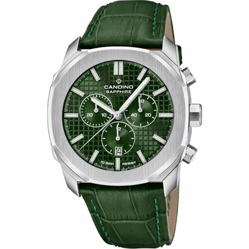 Наручные часы CANDINO, зеленый