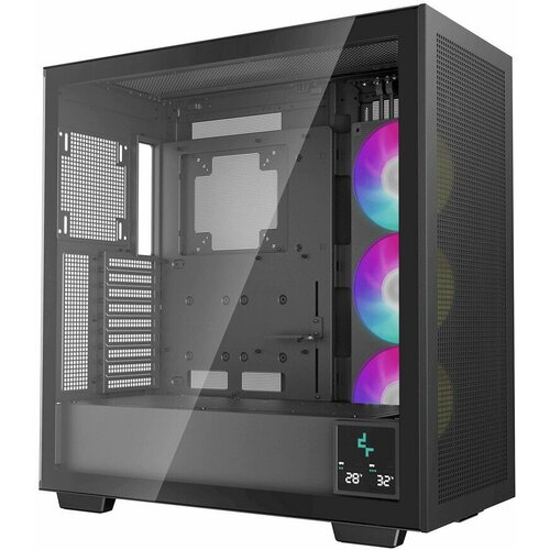 Корпус DeepCool MORPHEUS Black (R-MORPHEUS-BKAPA1-G-1)