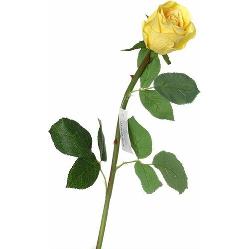 Цветок искусственный "Роза" L=50 см