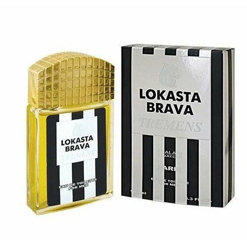 Парфюмерная вода Positive Parfum aam LOKASTA BRAVA TREMENS edt 100ml