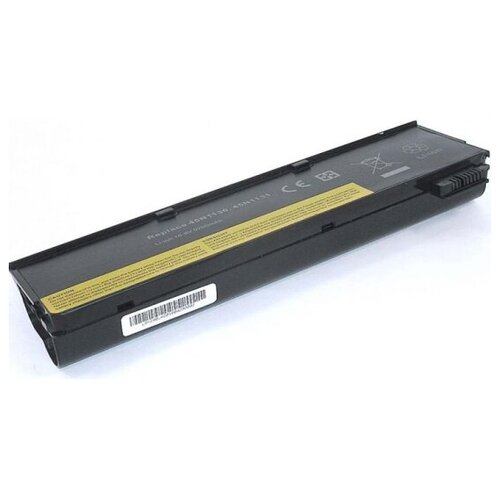 Аккумулятор для ноутбука Amperin для Lenovo ThinkPad x240/250 (0C52861 68+) 5200mAh OEM черная