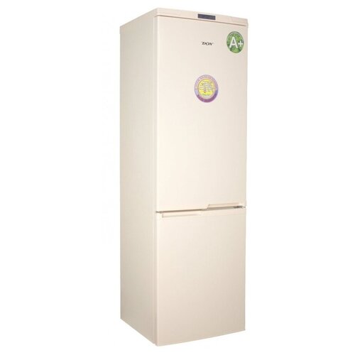 Холодильник DON R-297 BE, бежевый мрамор