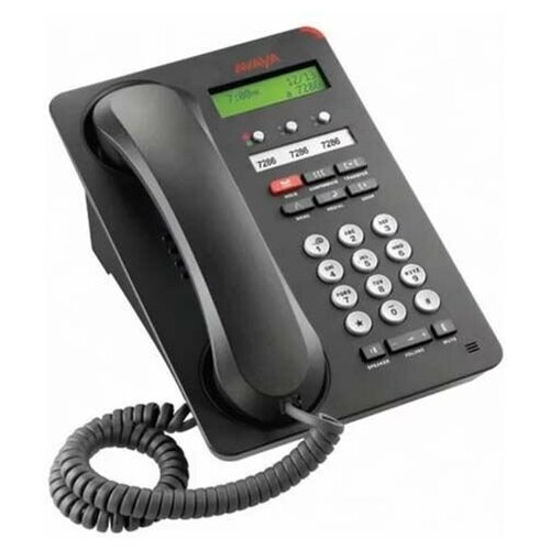 VoIP-оборудование Avaya VoIP-телефон Avaya 1603 (id:700415540)