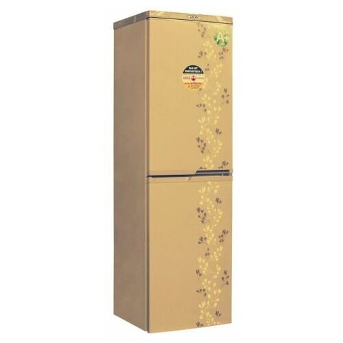 Холодильник DON R 296 ZF, золотистый