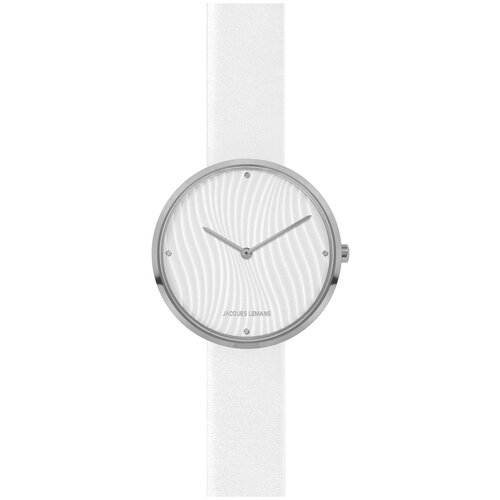 Наручные часы JACQUES LEMANS Design collection, белый