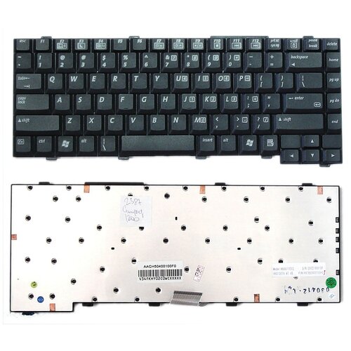 Клавиатура для ноутбука HP Compaq Presario 1523EA черная