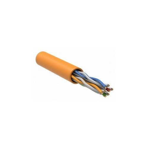 Itk LC1-C604-127 Витая пара U UTP кат.6 4 x 2 х 23AWG LSZH