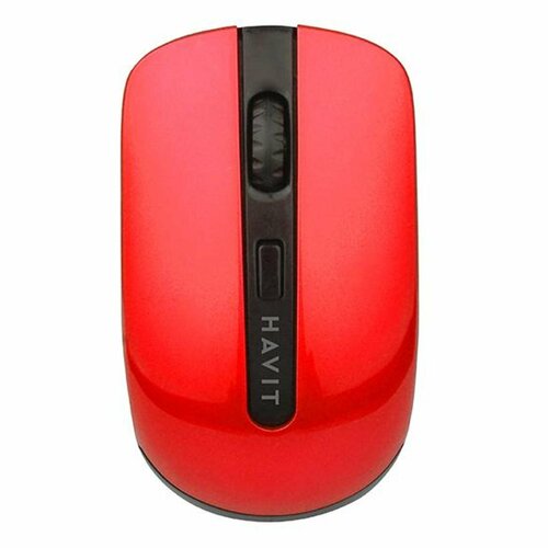 Мышь беспроводная Havit HV-MS989GT Black/Red