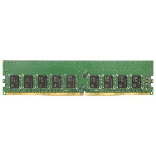 Оперативная память Synology 4 ГБ DDR4 UDIMM CL19 D4EU01-4G