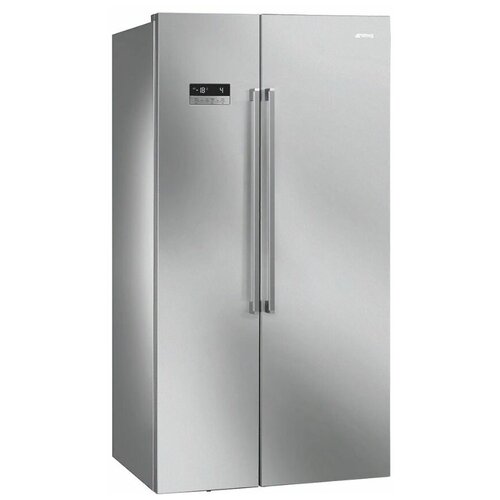 Холодильники Smeg SBS63XDF