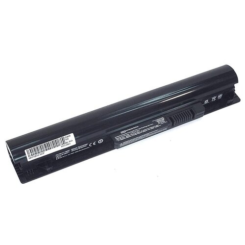 Аккумуляторная батарея для ноутбука HP Pavilion 10 (MR03) 10.8V 2200mAh OEM черная