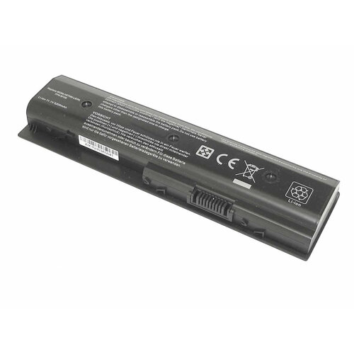 Аккумулятор для HP TPN-P102 4400mAh