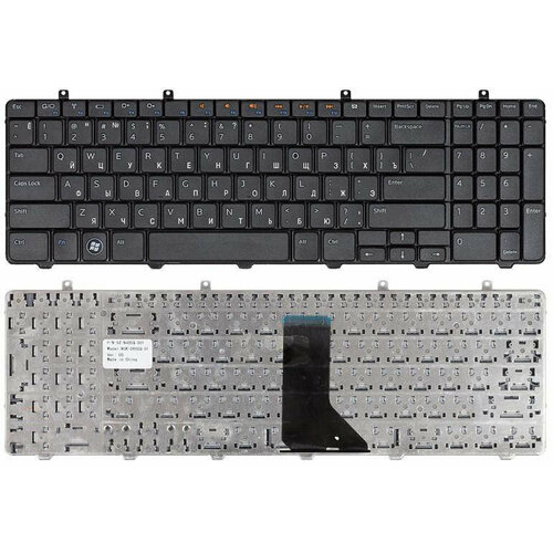 Клавиатура для Dell AEZQ3R00010 черная