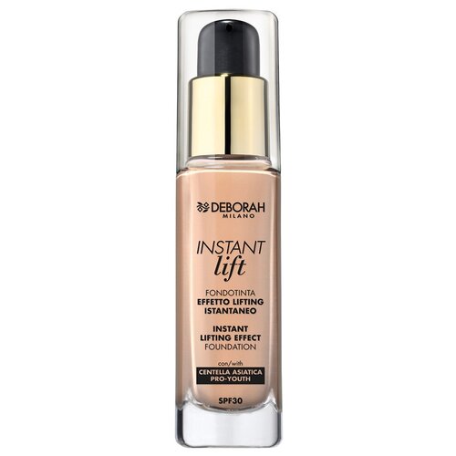 DEBORAH Тональный крем Instant Lift, 30 мл, оттенок: 2 beige