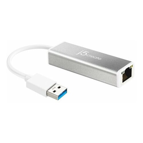 J5create Переходник j5create USB Type-A 3.0 на Gigabit Ethernet