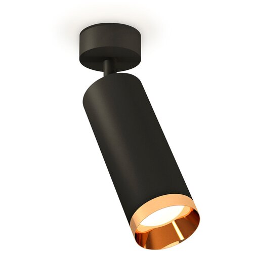 Комплект накладного поворотного светильника Ambrella light Techno spot XM6343005